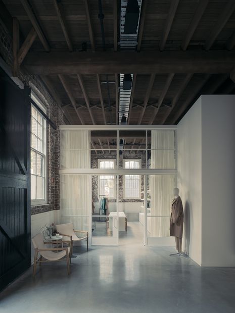 Mitchell Jones's five favourite workplace designs | ArchitectureAu