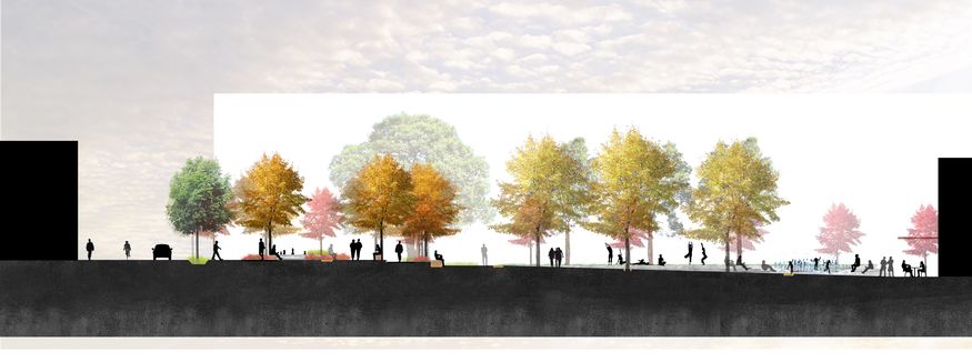 Neglected Green Square lot to become a vibrant public space ...