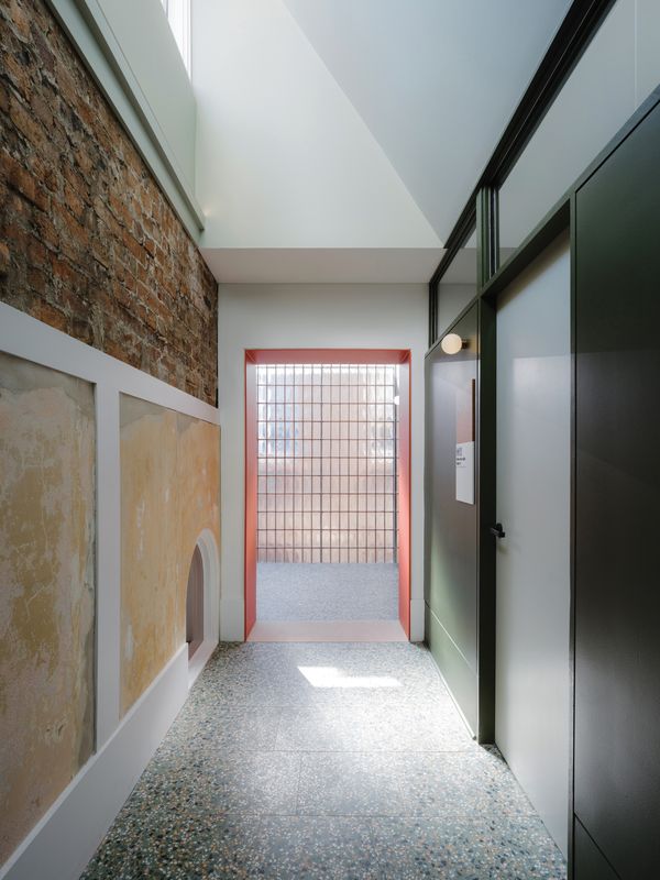 119 Redfern Street by Aileen Sage with Djinjama, Jean Rice and Noni ...