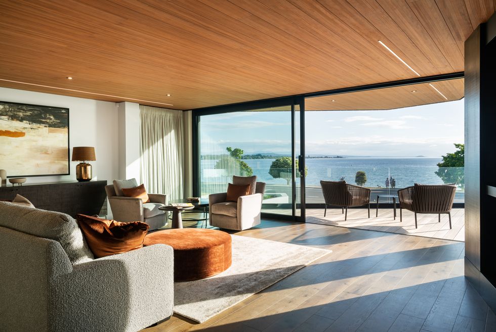 Vulcan Panelling timber wall and ceiling lining by Abodo Wood ...