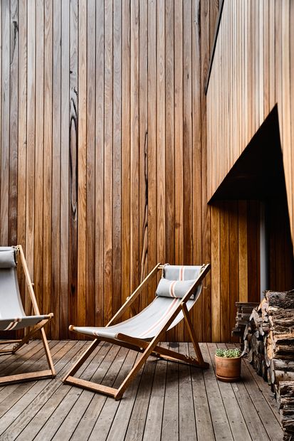 A laid-back state of mind: Sandy Point House | ArchitectureAu