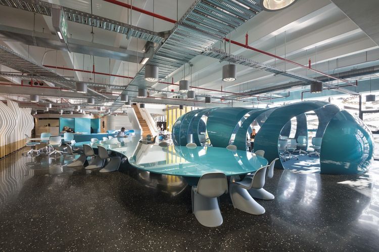 ASB North Wharf, Auckland | ArchitectureAu