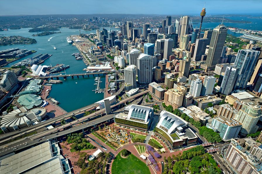 2012 Australia Award for Urban Design winners announced | ArchitectureAU