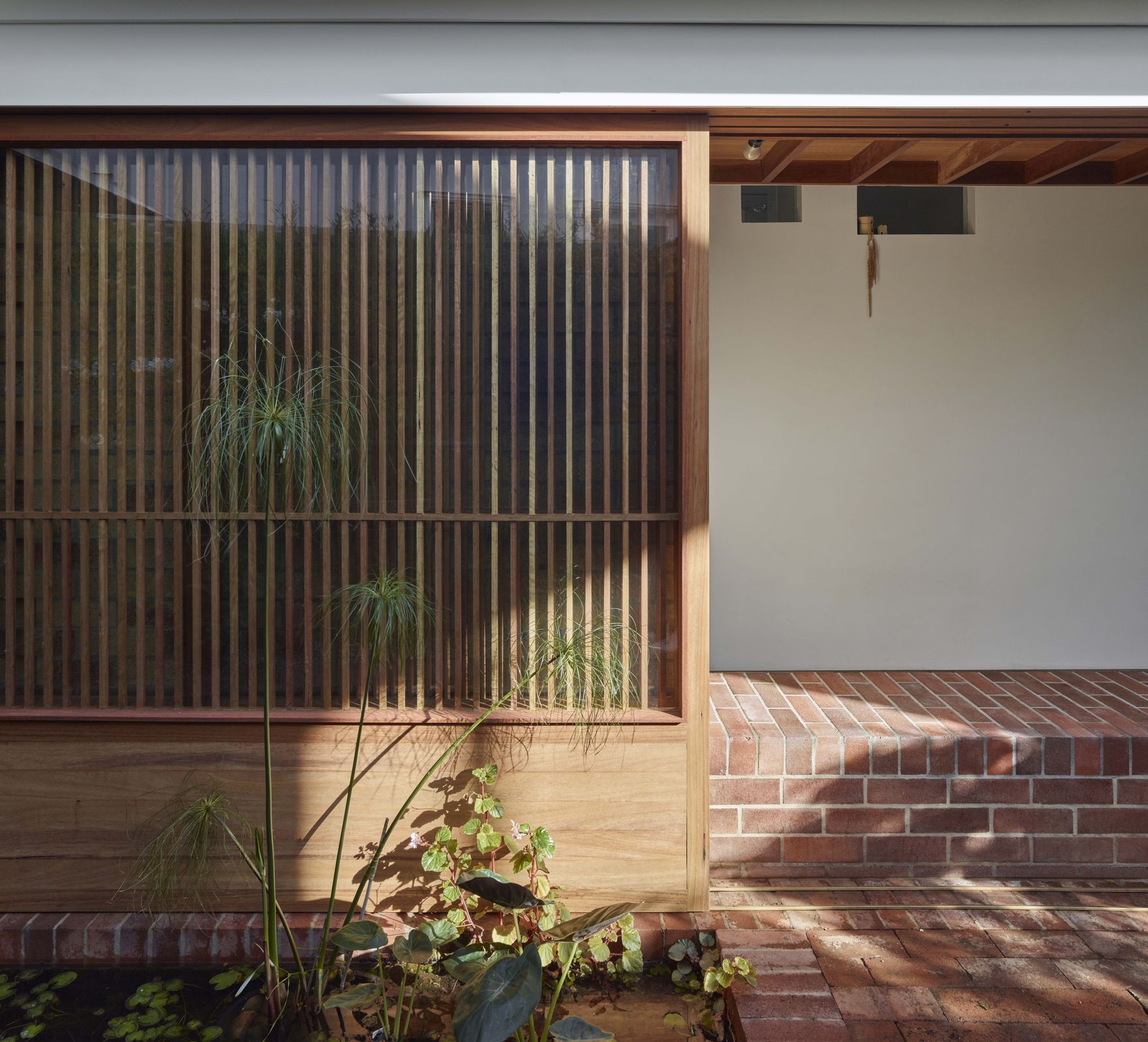 Lineburg Wang: Peeling back with purpose | ArchitectureAu