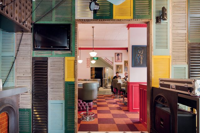 Bridge Hotel | ArchitectureAu