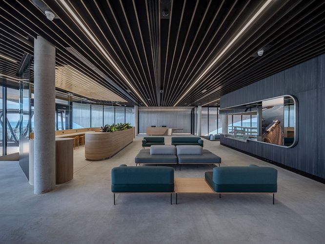 New ferry terminal opens at Queenscliff | ArchitectureAu