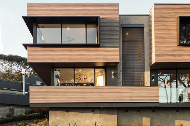 Aluminium cladding designs by DecoClad | ArchitectureAU