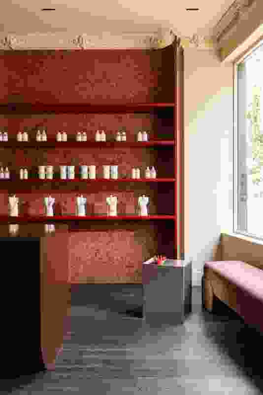 Mitch Studio hair salon by Made For and Wildflower | ArchitectureAu