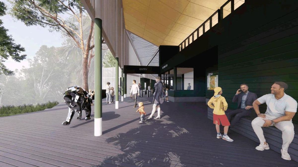 Two Australian zoos to be transformed | ArchitectureAu