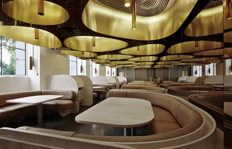 2014 Eat Drink Design Awards: Best Restaurant Design – high ...