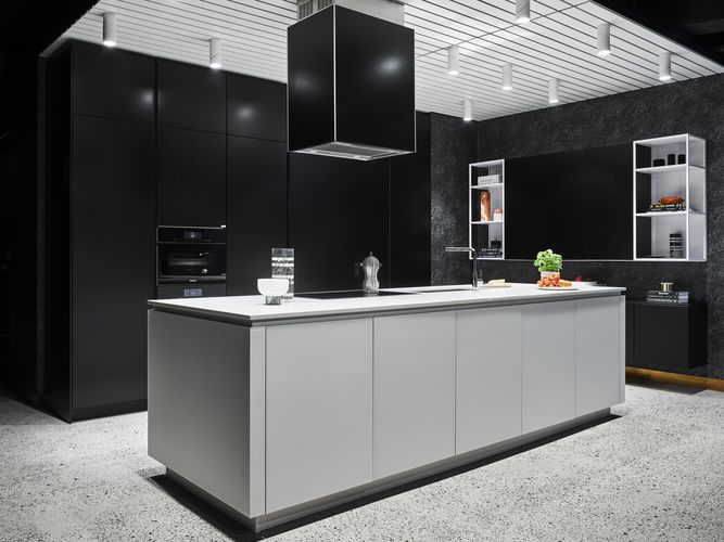 Snaidero Italian kitchens opens flagship in Sydney | ArchitectureAu