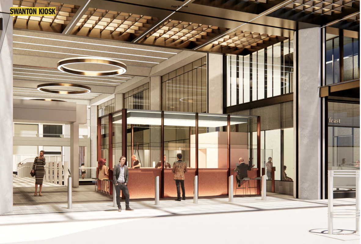 Iconic Melbourne intersection to be transformed | ArchitectureAu