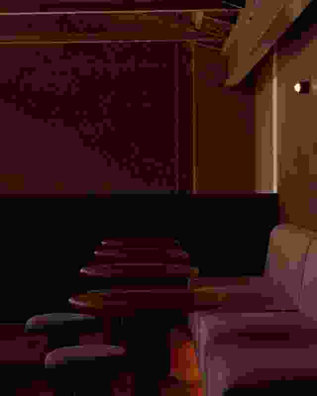 Burly Bar by Studio Plenty | ArchitectureAu