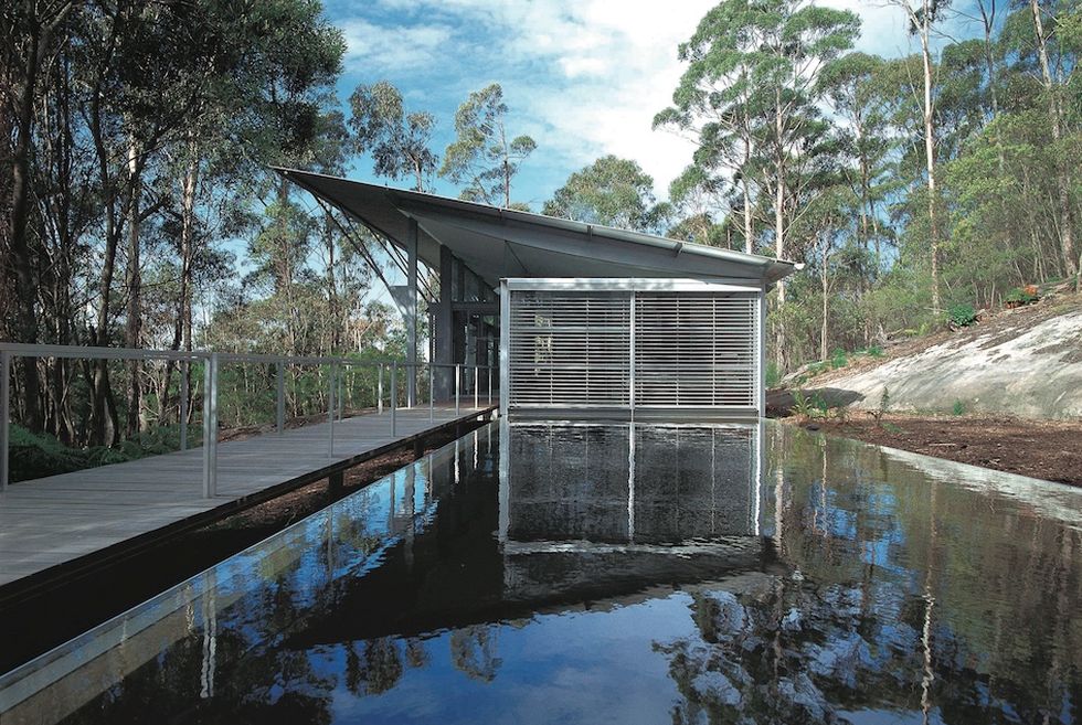 Significant Murcutt house immortalized on State Heritage Register ...