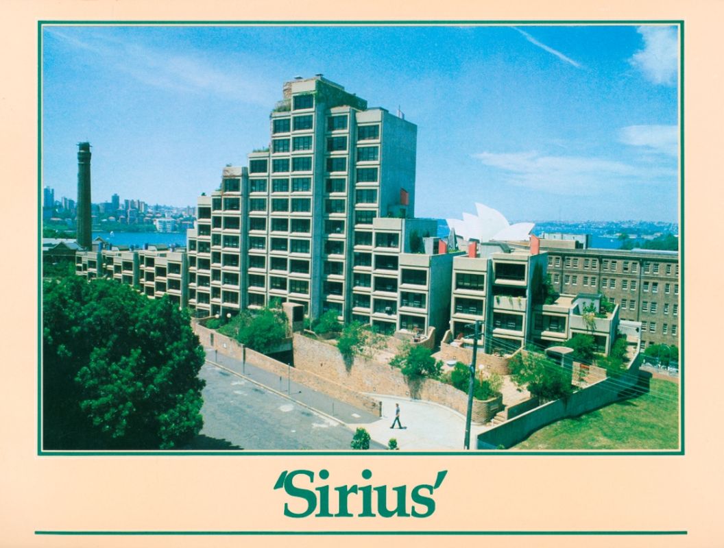 In praise of the Sirius building, a ruined remnant of idealistic times ...