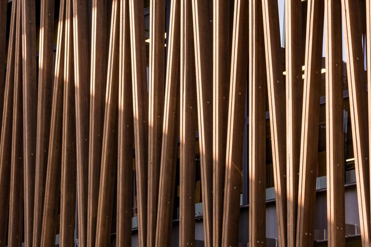 Vulcan Screening from Abodo Wood | ArchitectureAu