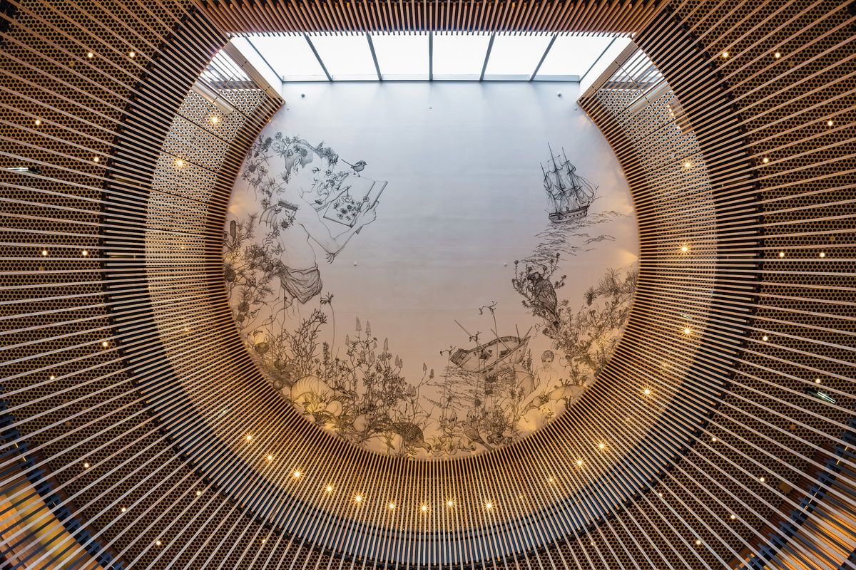 Winners revealed: 2017 Intergrain Timber Vision Awards | ArchitectureAu