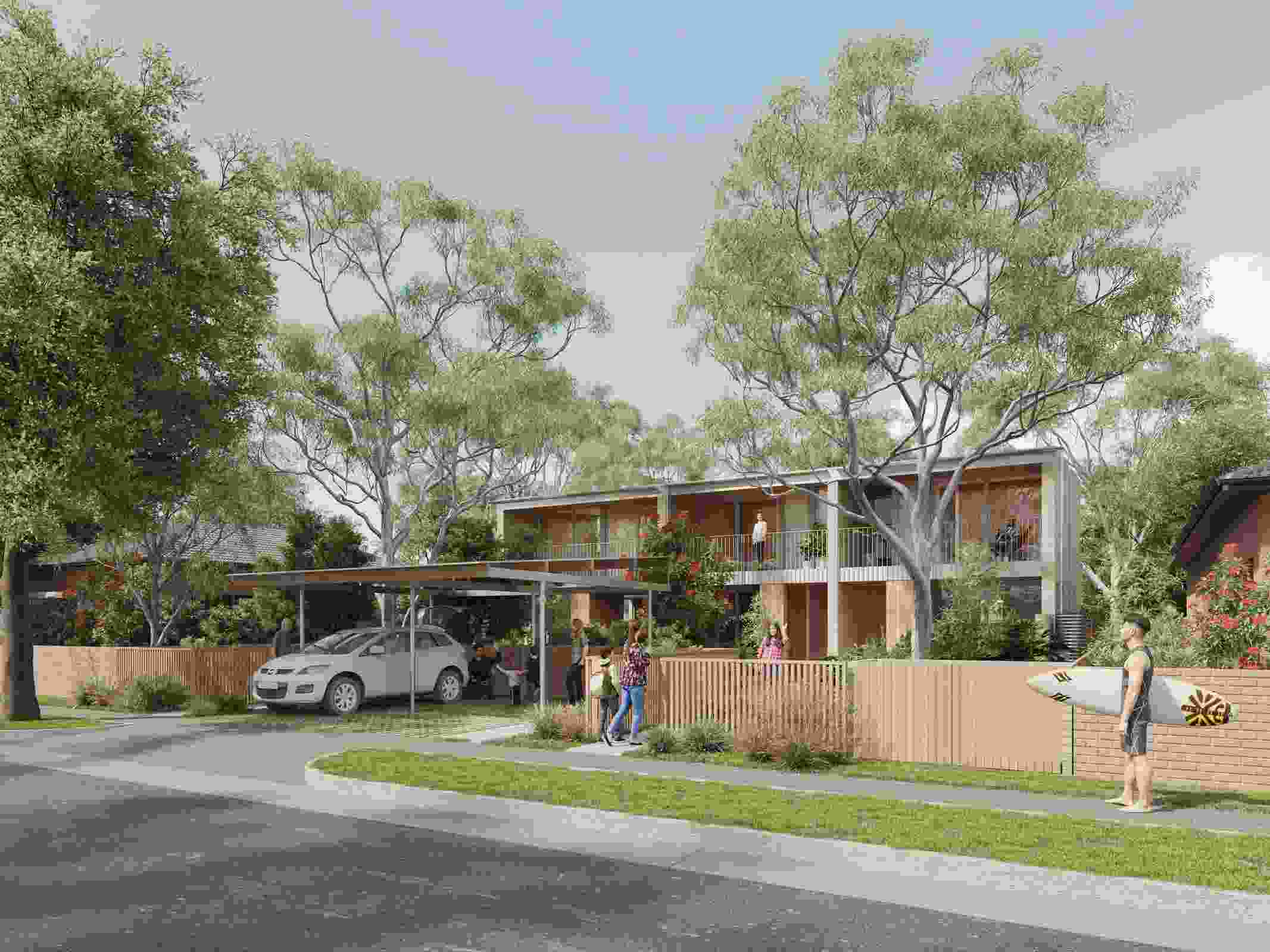 NSW government launches housing pattern book and fast-track planning ...