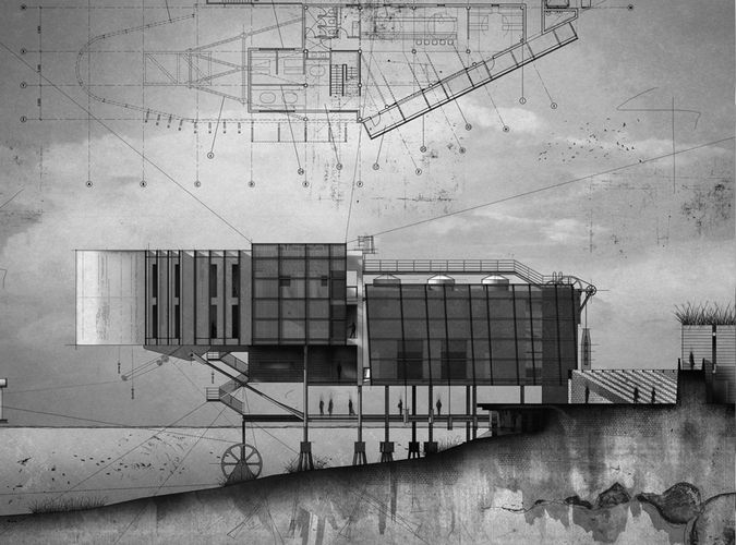 Master of Architecture exhibition | ArchitectureAu