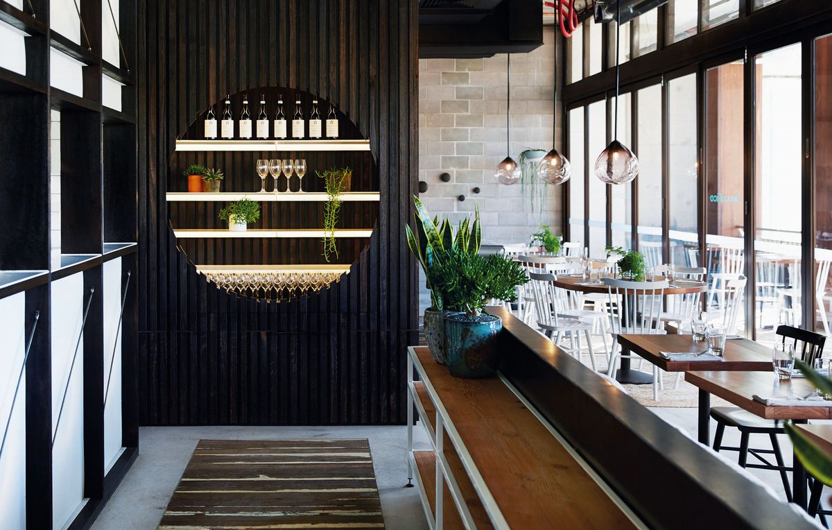 2015 Eat Drink Design Awards: Best Restaurant Design winner ...