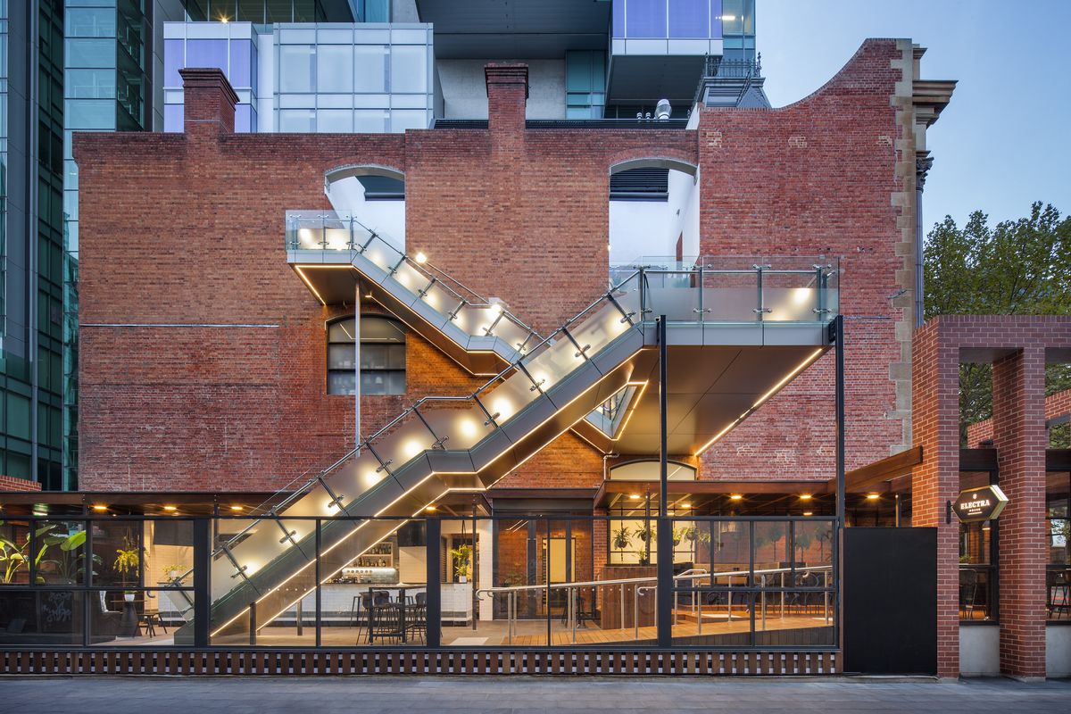 Electra House by Studio Nine Architects | ArchitectureAu