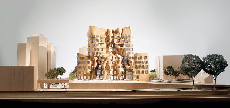 Gehry comes to Sydney | ArchitectureAu
