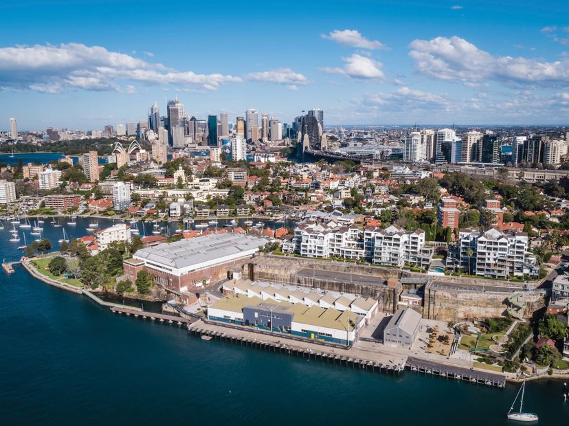 New visions for ongoing regeneration of former Sydney submarine base ...