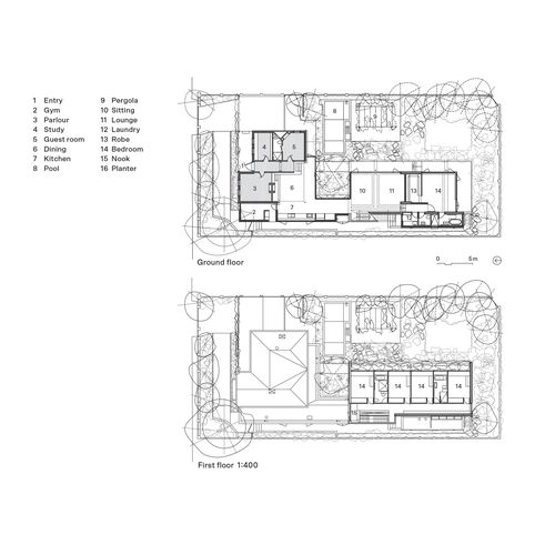 ‘An armature of experiences’: Reed House | ArchitectureAu