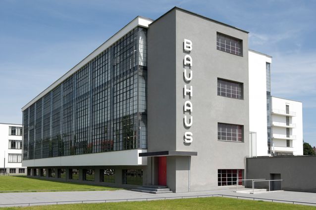 Bauhaus centenary: Designing the modern world | ArchitectureAu
