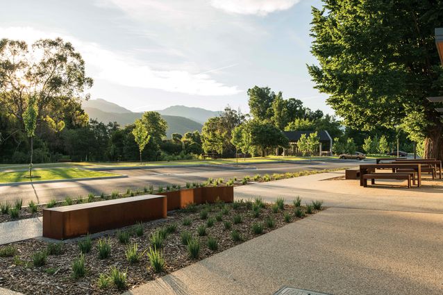 2018 National Landscape Architecture Awards: Landscape Architecture ...