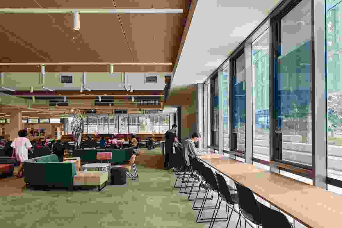 Perth construction skills and innovation hub opens for 2025 school year | ArchitectureAu