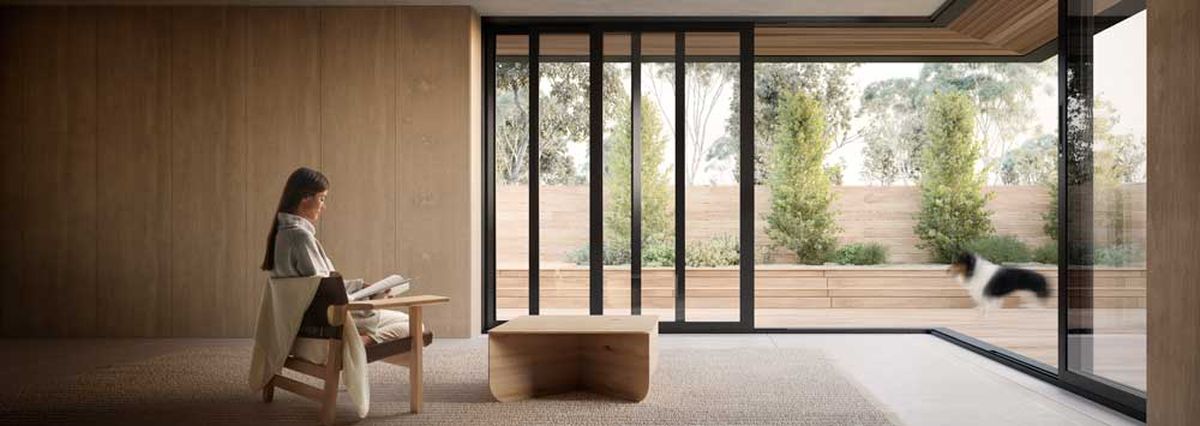 Stegbar’s new window range marries a strong profile with functionality ...