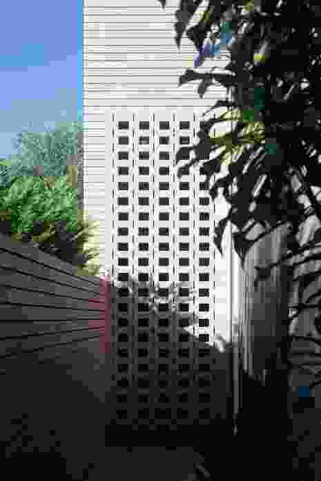 City Frame House | ArchitectureAu