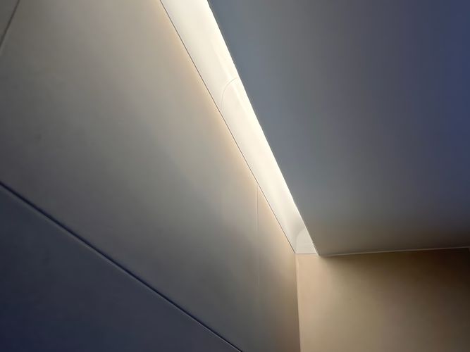 LED trimless profiles by BoscoLighting | ArchitectureAu