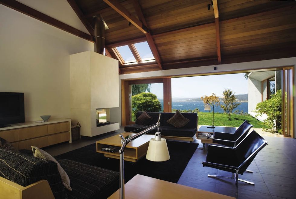 Trial Bay House | ArchitectureAu