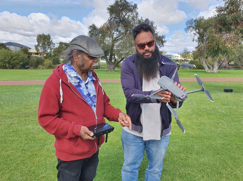 Digital culture hubs: Storing Traditional knowledges for contemporary ...