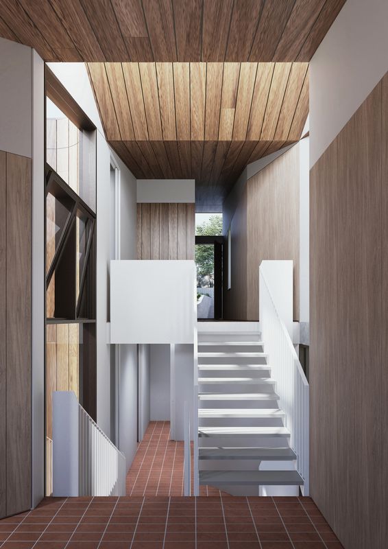 Greenwich House by Christopher Polly Architect | ArchitectureAu