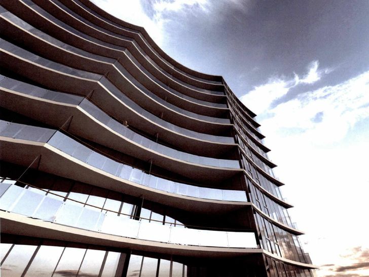 Wardle-designed apartment project before VCAT | ArchitectureAu