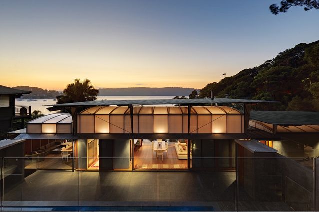 Peter Stutchbury: Five houses | ArchitectureAu