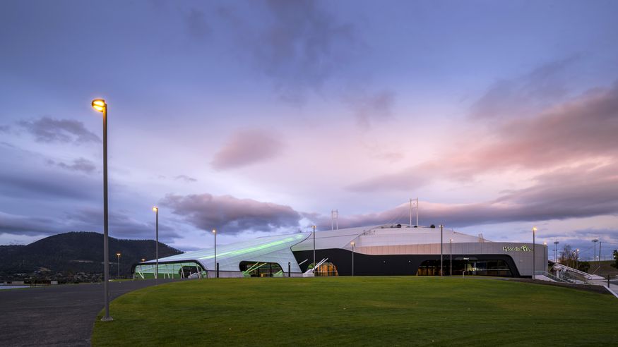 Meetings of old and new: 2023 Tasmanian Architecture Awards ...
