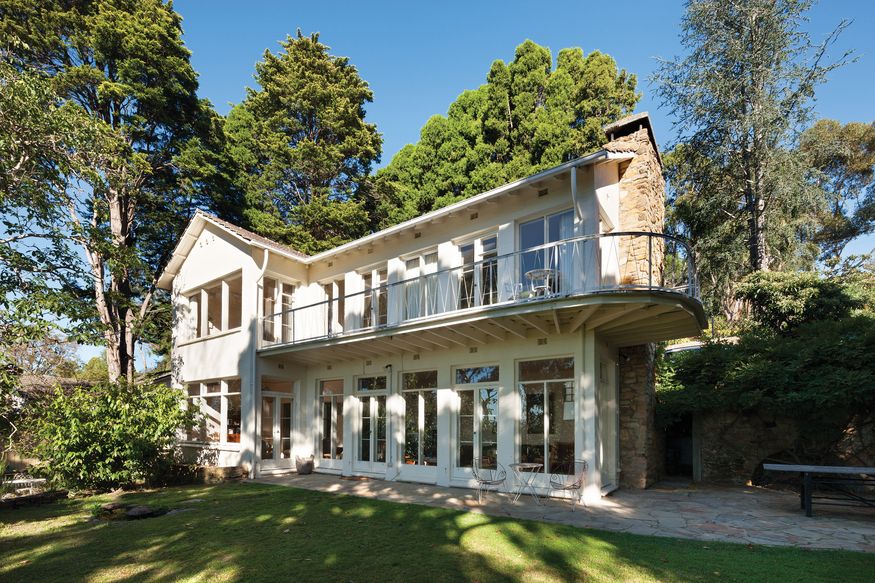 Romberg House (1941) revisited | ArchitectureAu