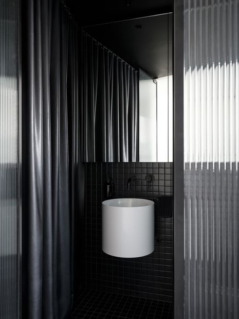 Wedge Loft by Luis Gomez-Siu Design Studio | ArchitectureAu