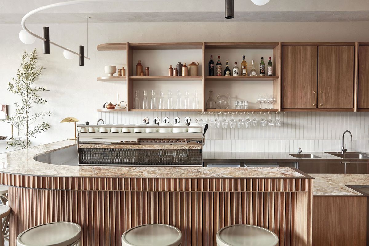 2019 Eat Drink Design Awards: Best Cafe Design | ArchitectureAu