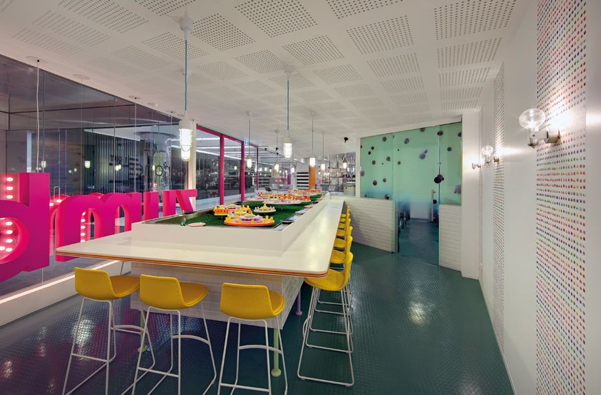 Zumbo patisserie | ArchitectureAu