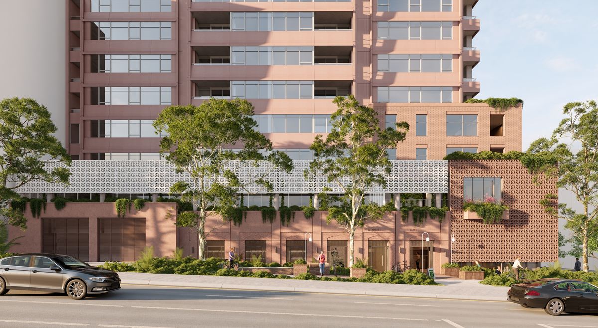 Chatswood build-to-rent project receives planning approval | ArchitectureAu