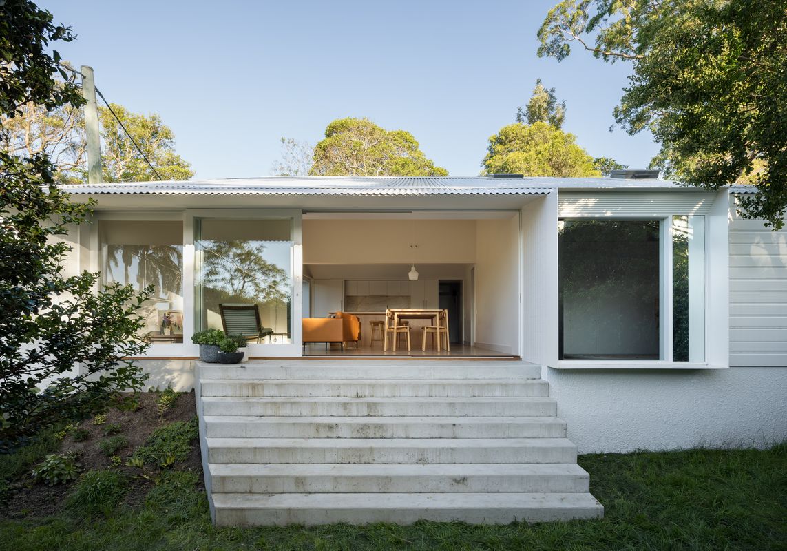 DP House by Bokey Grant | ArchitectureAu