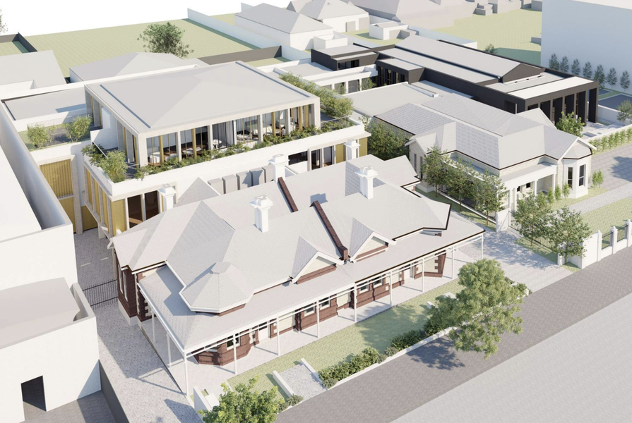 Adelaide private museum set for $16 million makeover | ArchitectureAu