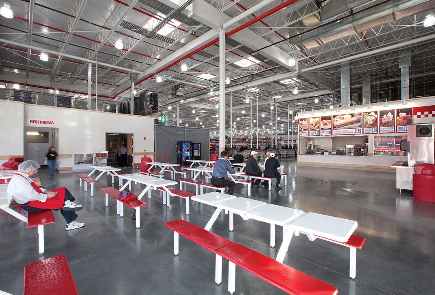 Costco | ArchitectureAu