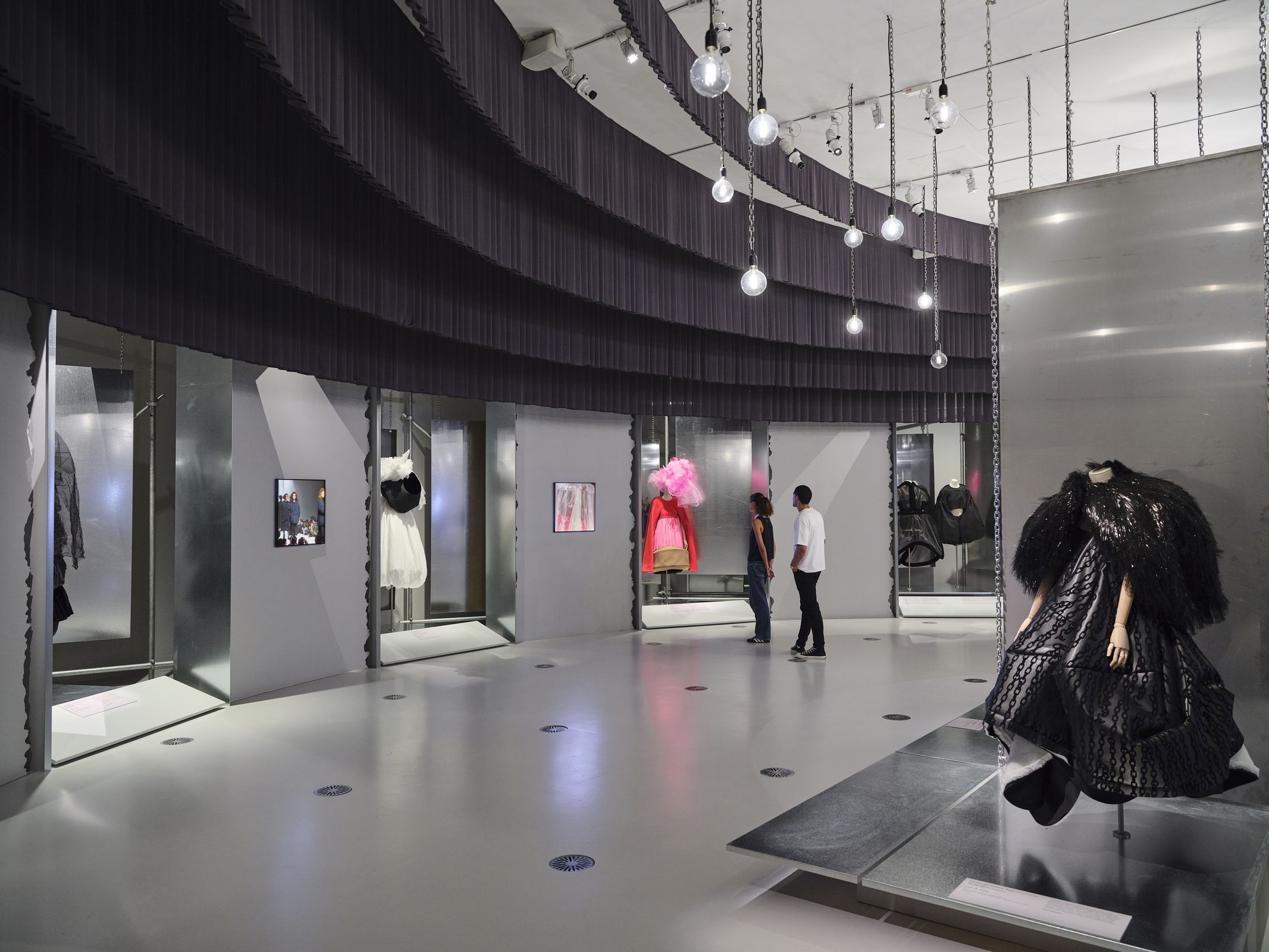 In conversation with Peter King, designer behind Westwood Kawakubo ...