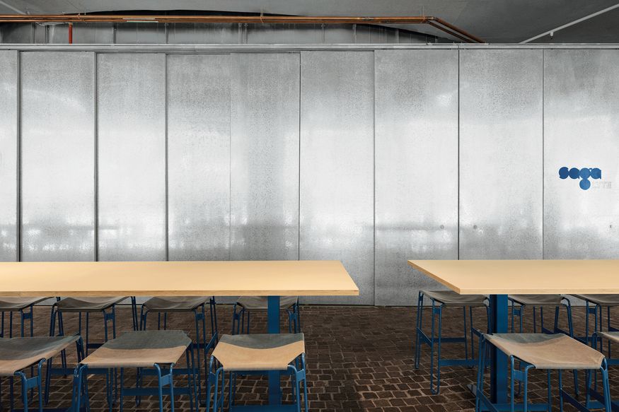 ‘A place to explore’: Darling Exchange Market Hall | ArchitectureAu